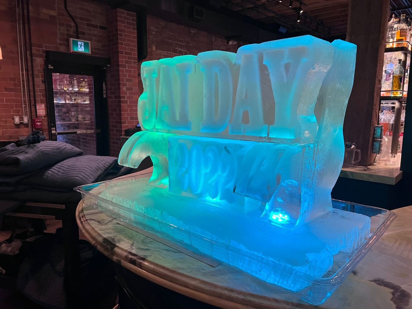 Packaged Ice - Ice Boy