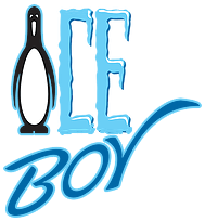 Ice Sculptures in Toronto - Ice Boy